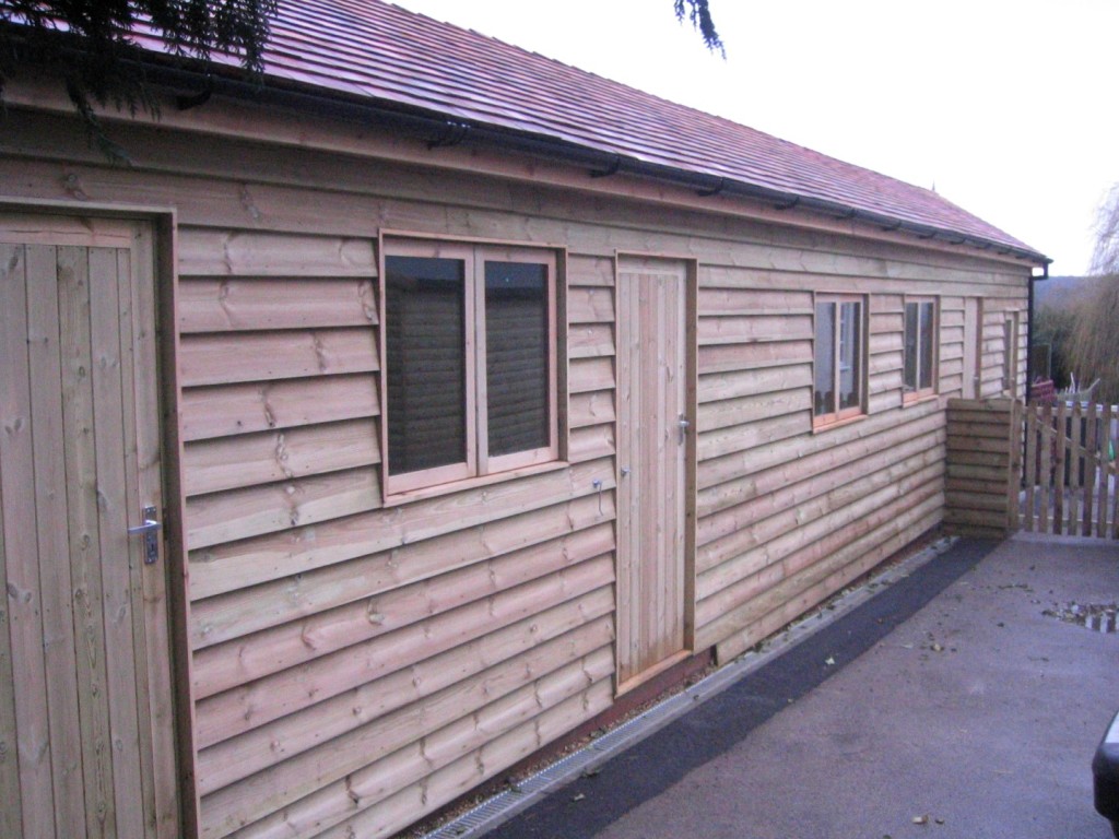 Bespoke Buildings | Fencing and Sectional Building Manufacturers