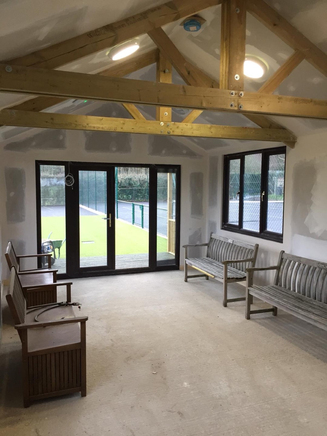 Bespoke Buildings | Fencing and Sectional Building Manufacturers